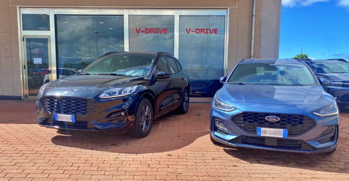 Auto Aziendali Olbia - Usato In Offerta E Km.0